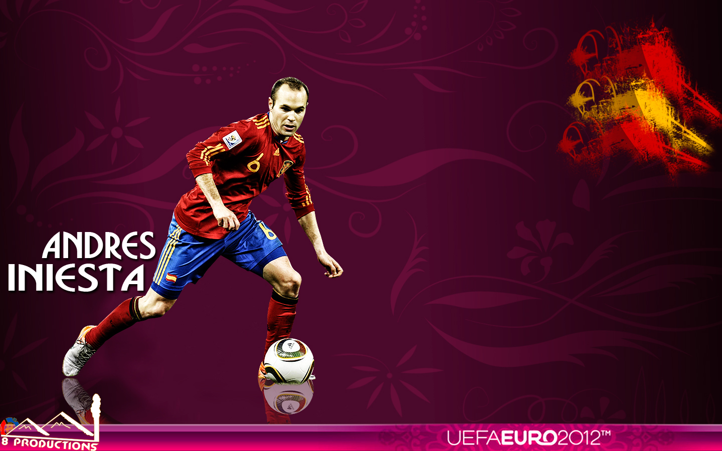 Iniesta Spain Wallpapers - Wallpaper Cave