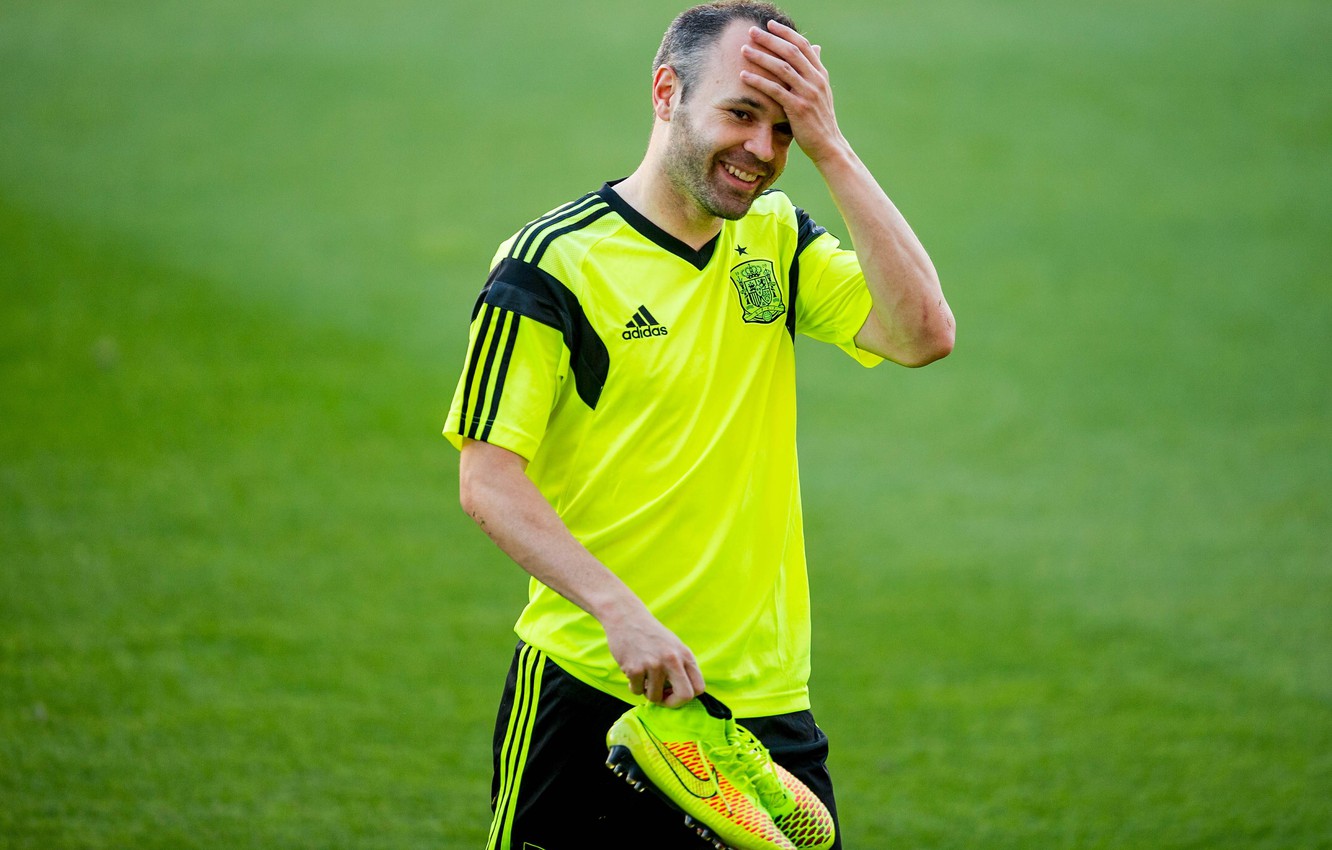 Iniesta Spain Wallpapers - Wallpaper Cave