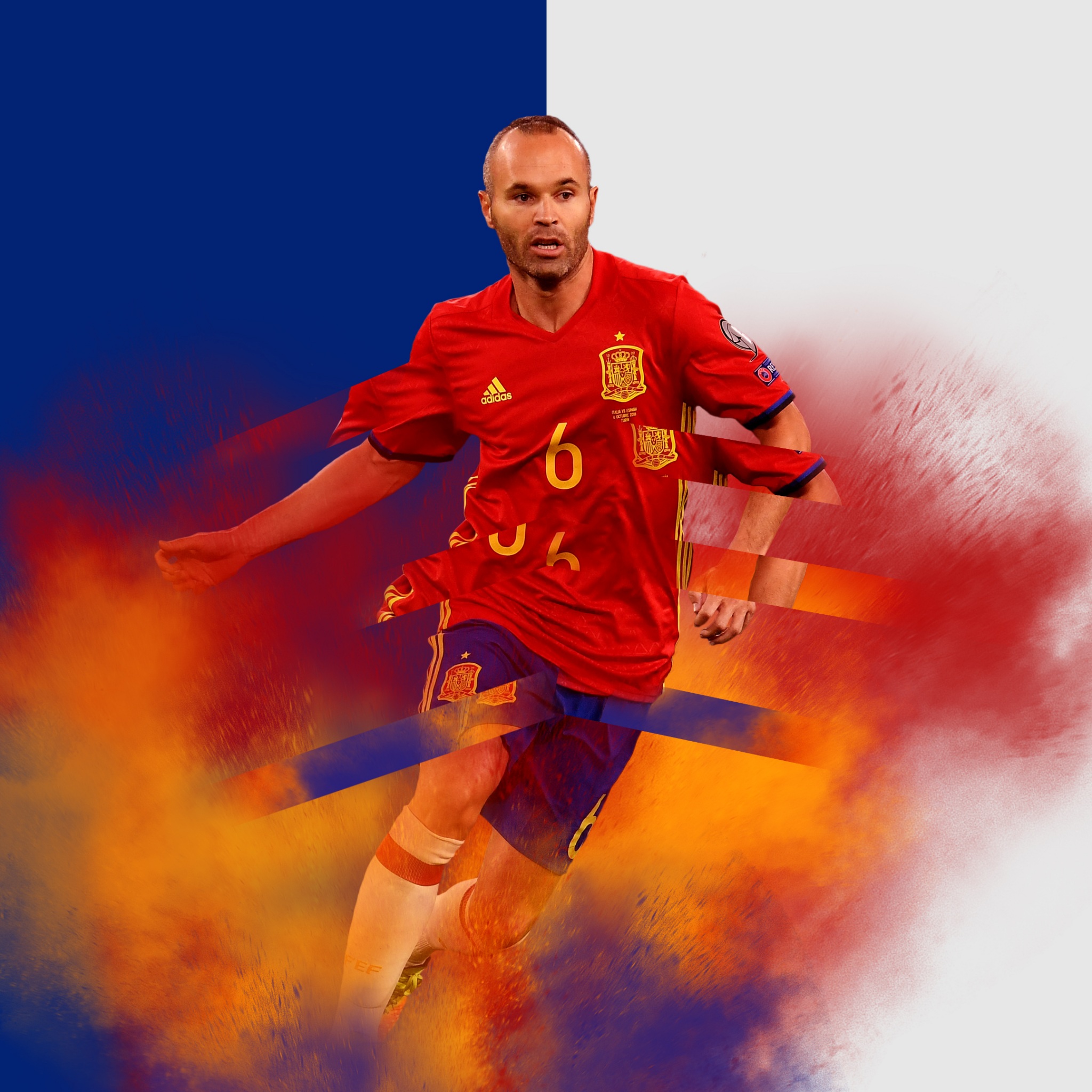 Iniesta Spain Wallpapers - Wallpaper Cave