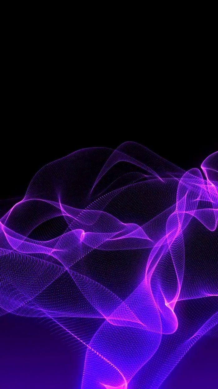 Purple Waves Wallpapers - Wallpaper Cave