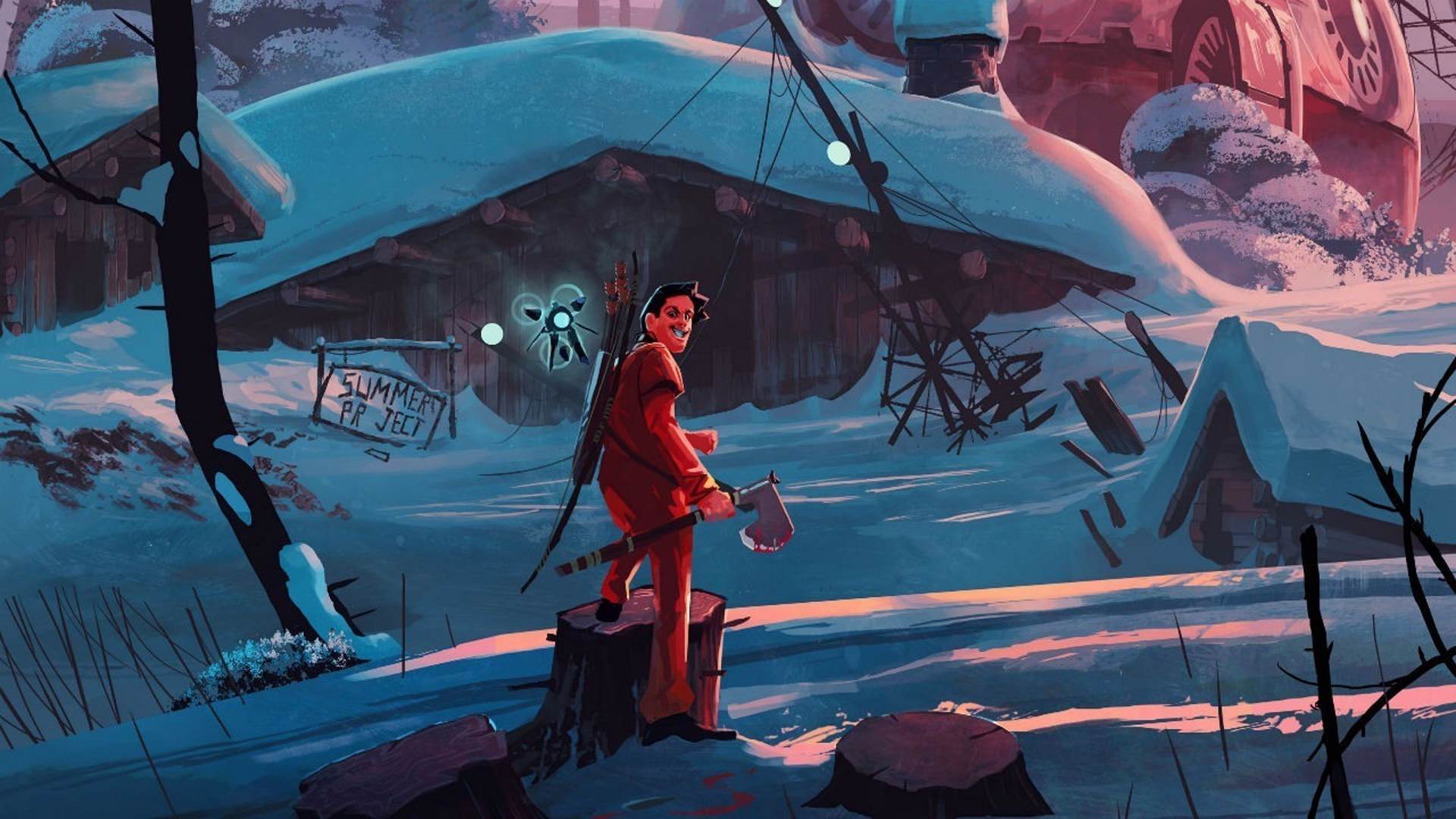 Darwin Project Wallpapers - Wallpaper Cave