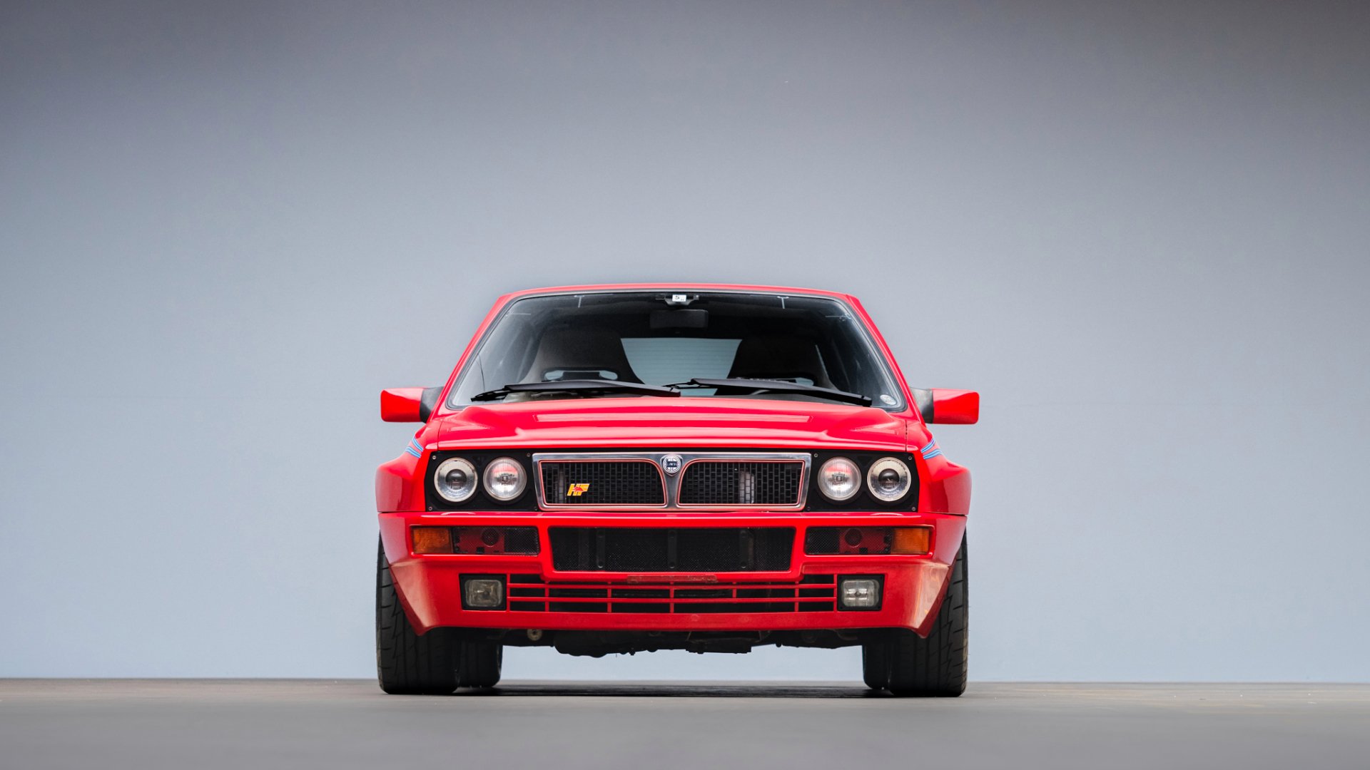 Lancia Delta Integrale Desktop Wallpapers - Wallpaper Cave