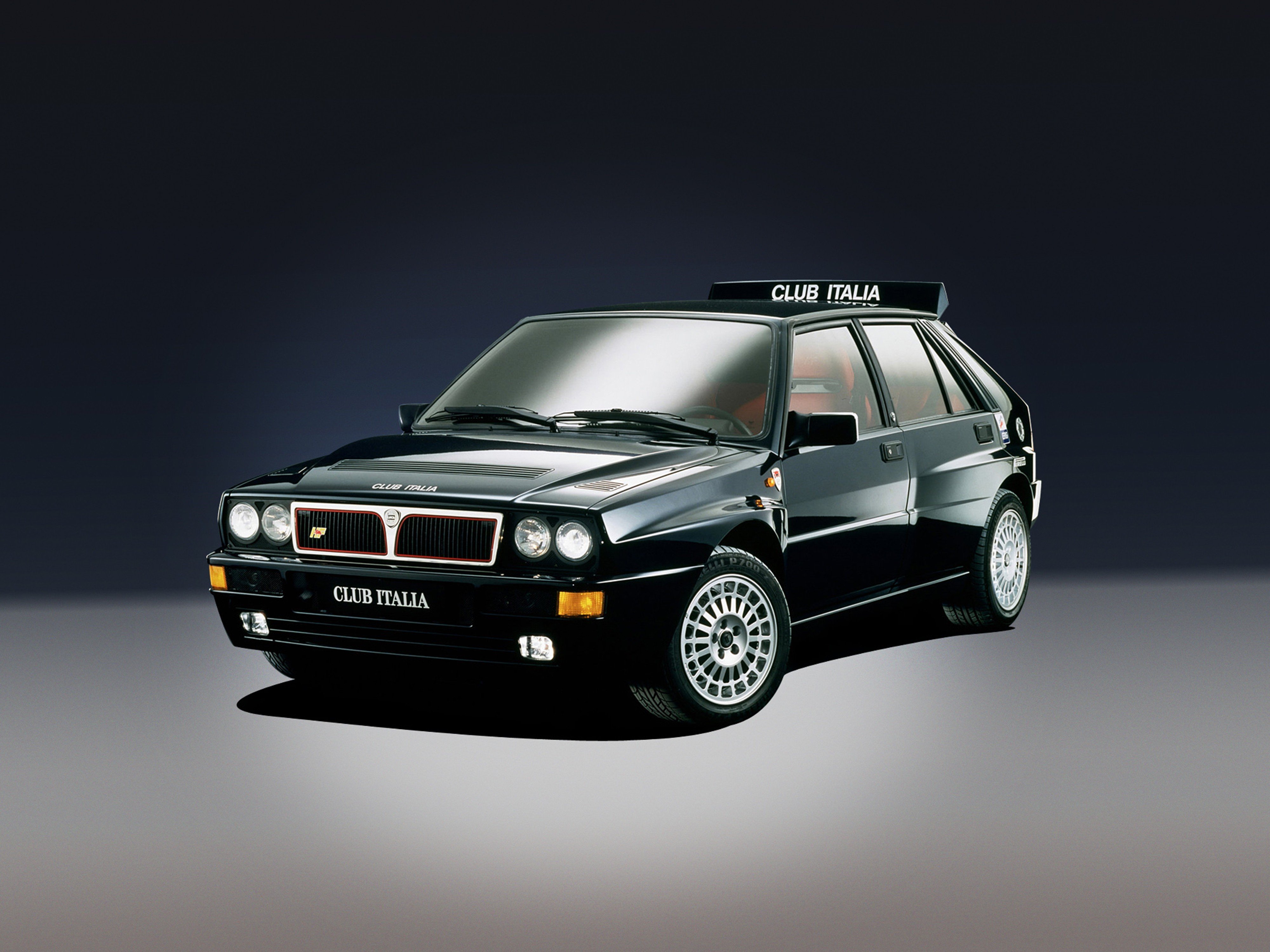 Lancia Delta Integrale Desktop Wallpapers - Wallpaper Cave