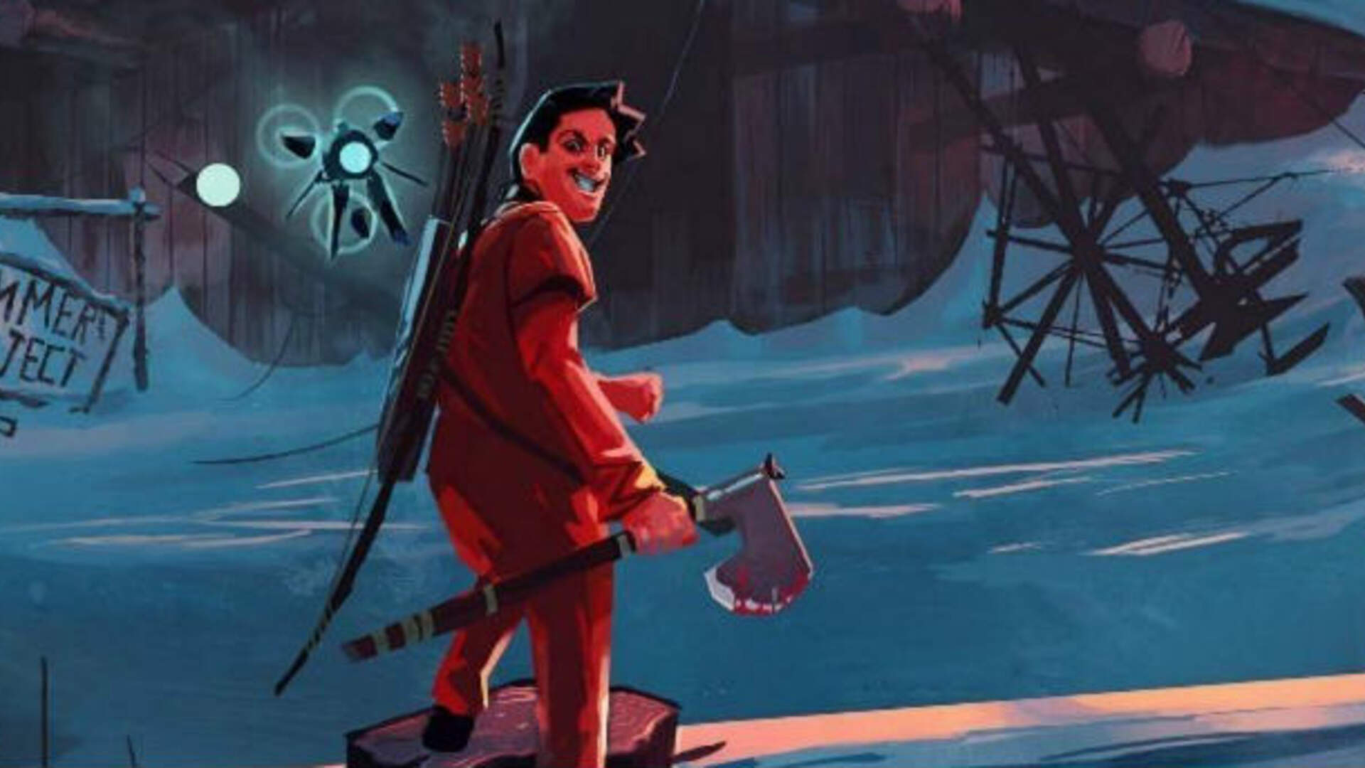 Darwin Project Wallpapers - Wallpaper Cave