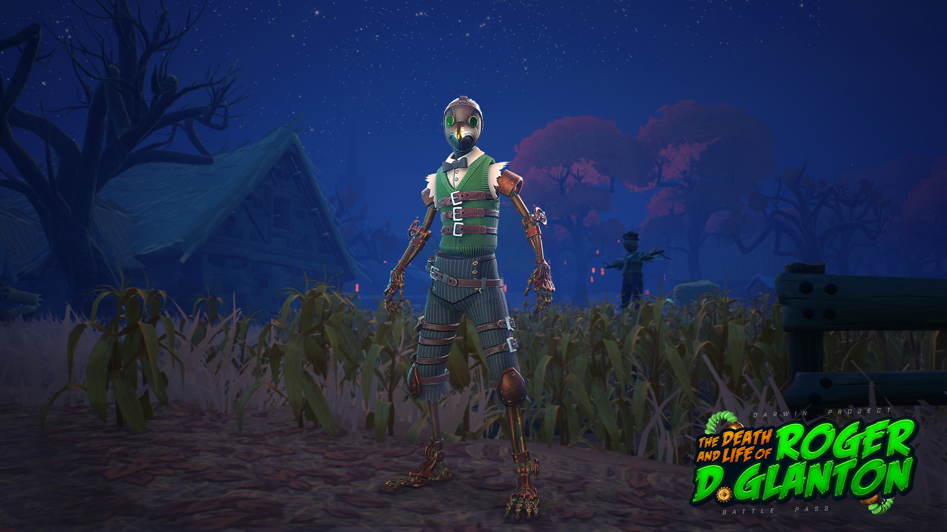 Darwin Project Wallpapers - Wallpaper Cave