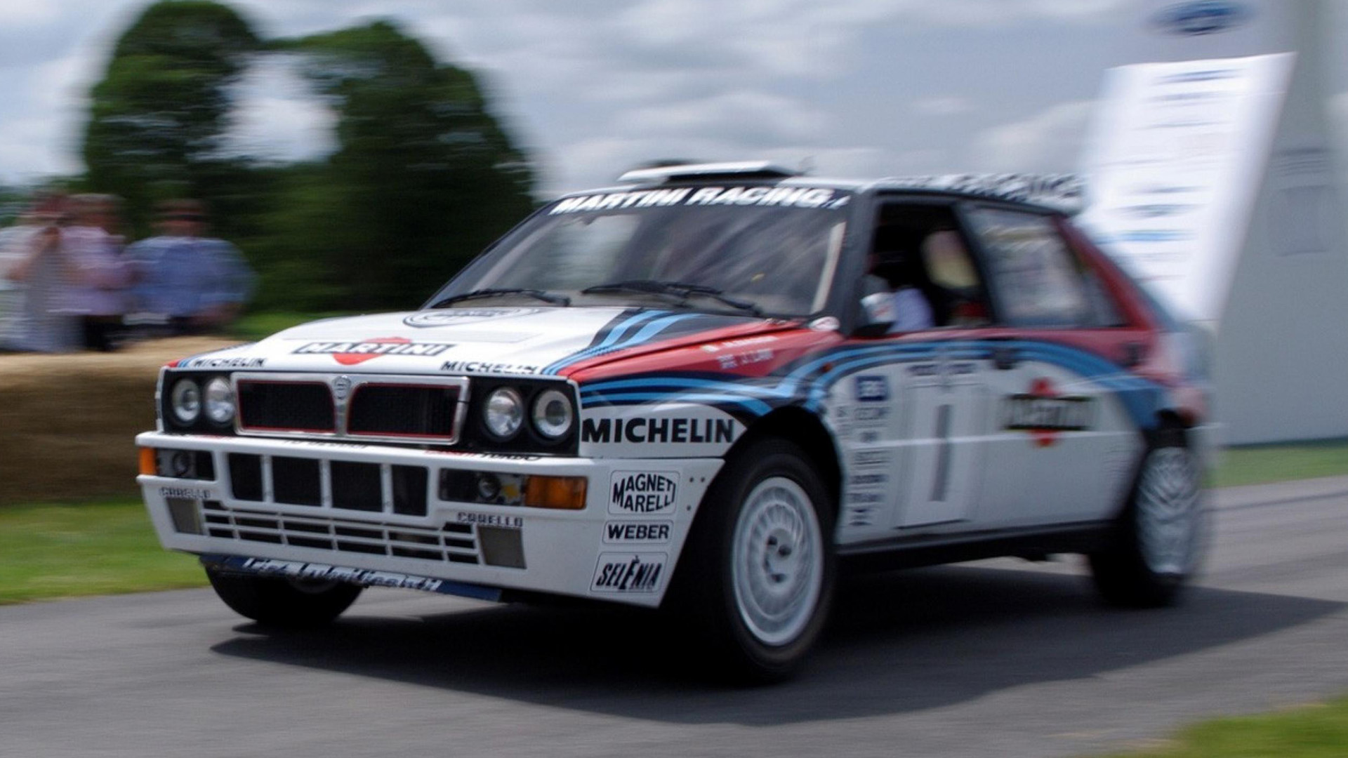 Lancia Delta Integrale Desktop Wallpapers - Wallpaper Cave