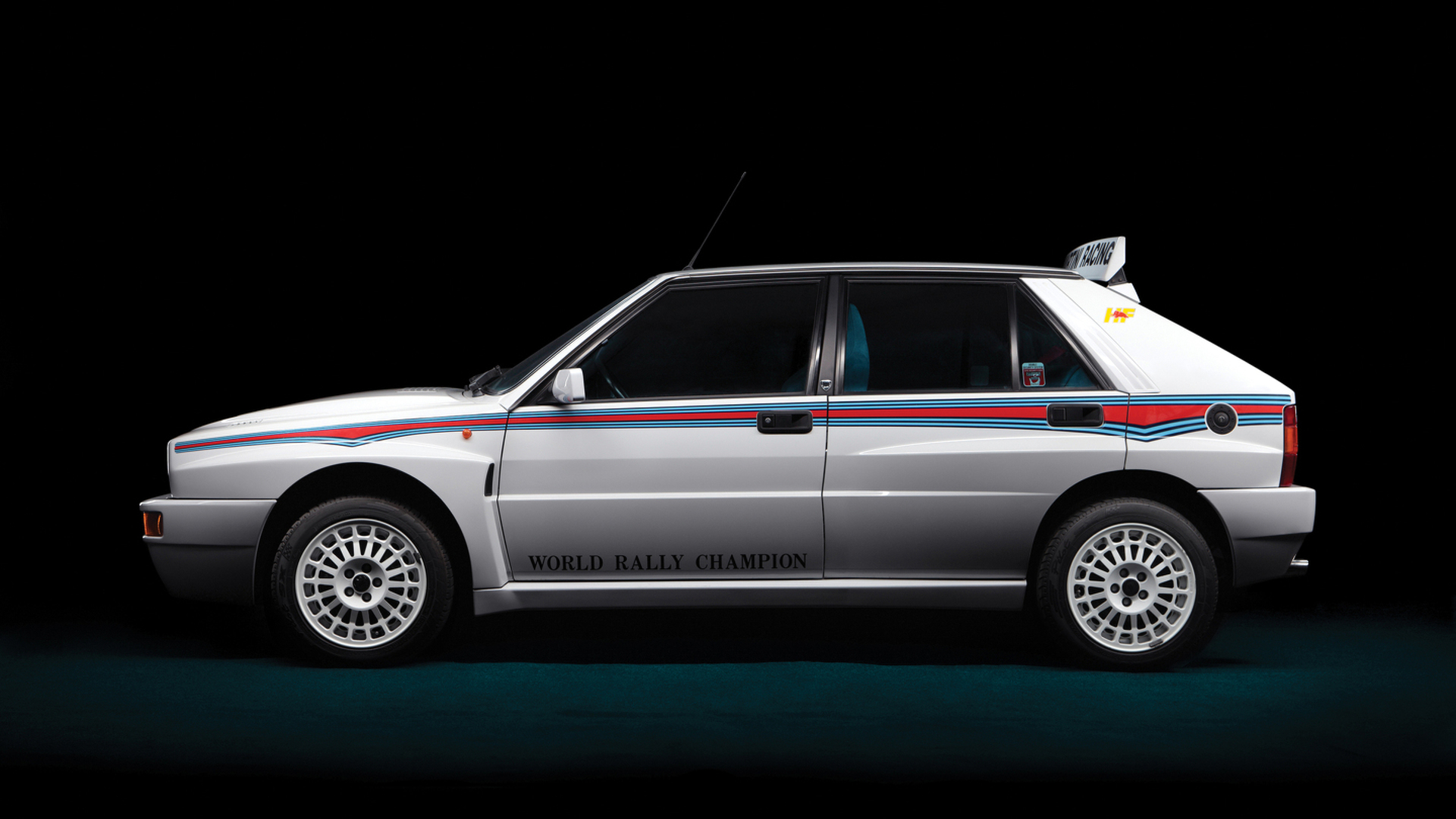 Lancia Delta Integrale Wallpapers - Wallpaper Cave