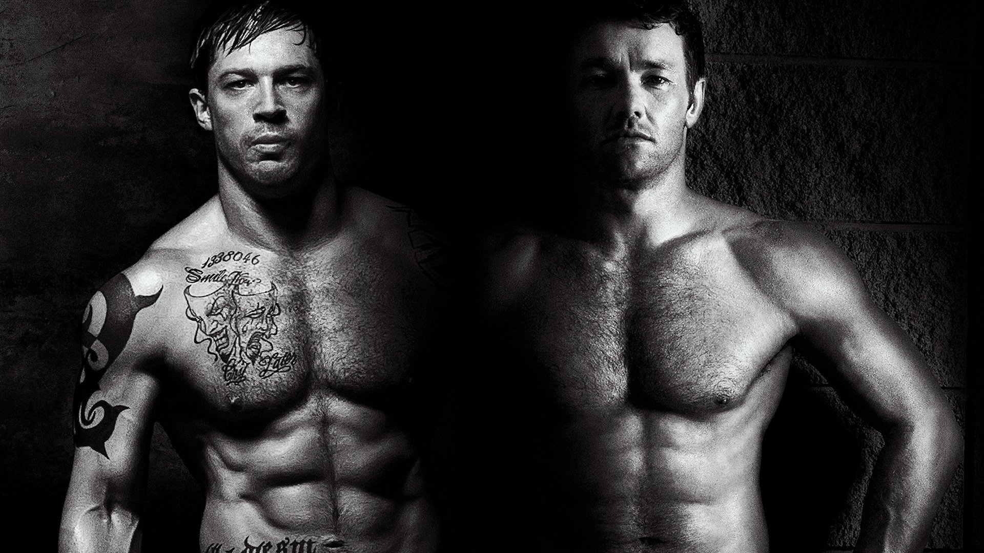 Tom Hardy Warrior Wallpapers - Wallpaper Cave