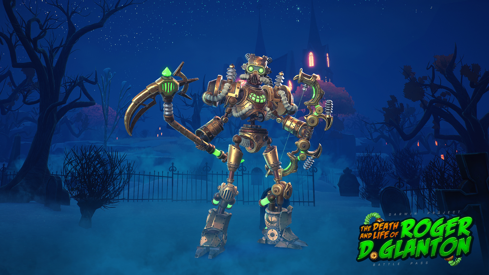 Darwin Project Wallpapers - Wallpaper Cave