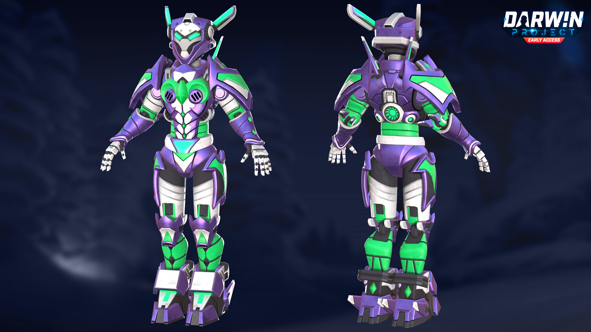 Darwin Project Wallpapers - Wallpaper Cave