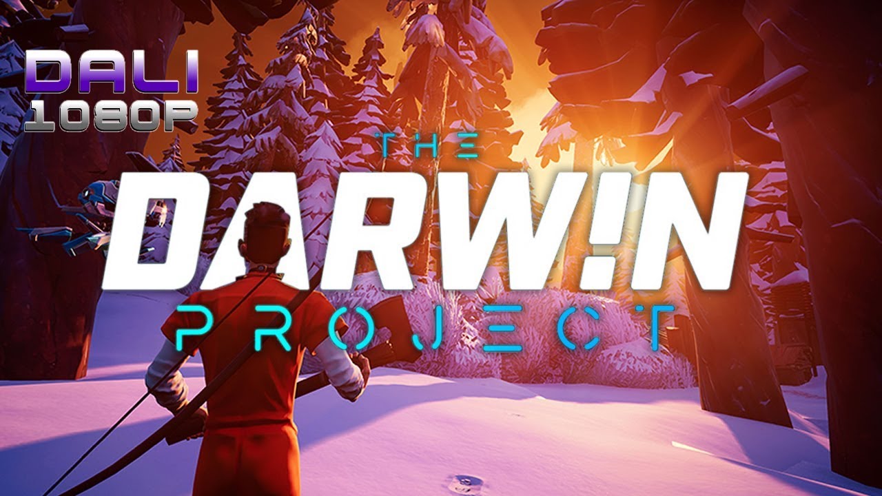 Darwin Project Wallpapers - Wallpaper Cave