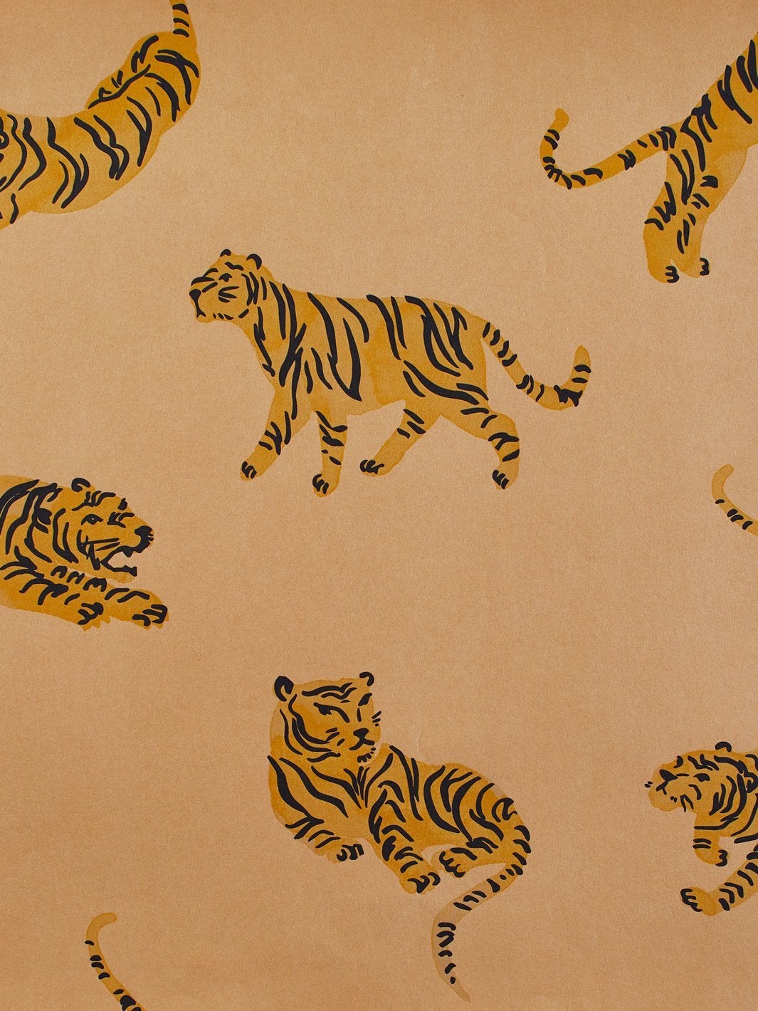 Tiger Pattern Wallpapers - Wallpaper Cave