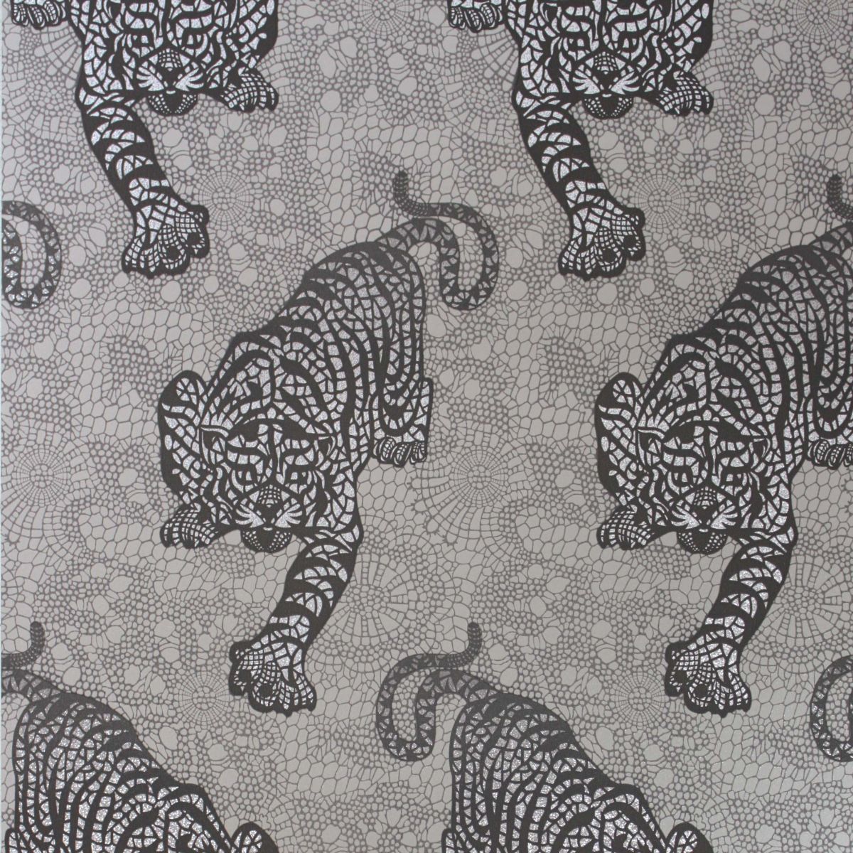 Tiger Pattern Wallpapers - Wallpaper Cave