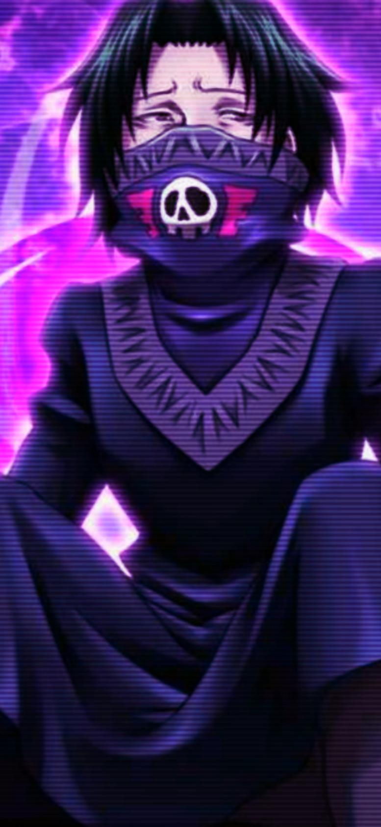 Feitan HxH Wallpapers - Wallpaper Cave