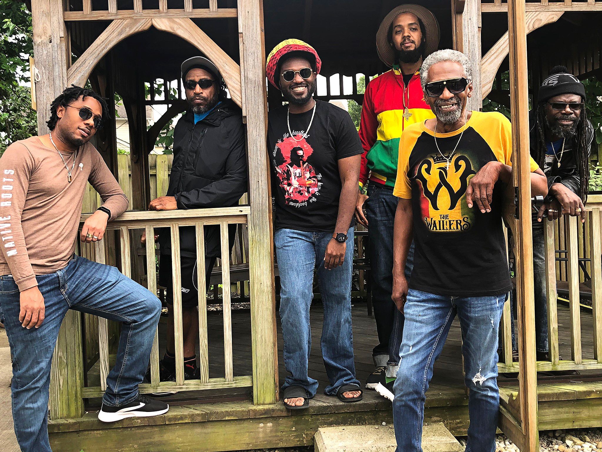 The Wailers Wallpapers - Wallpaper Cave