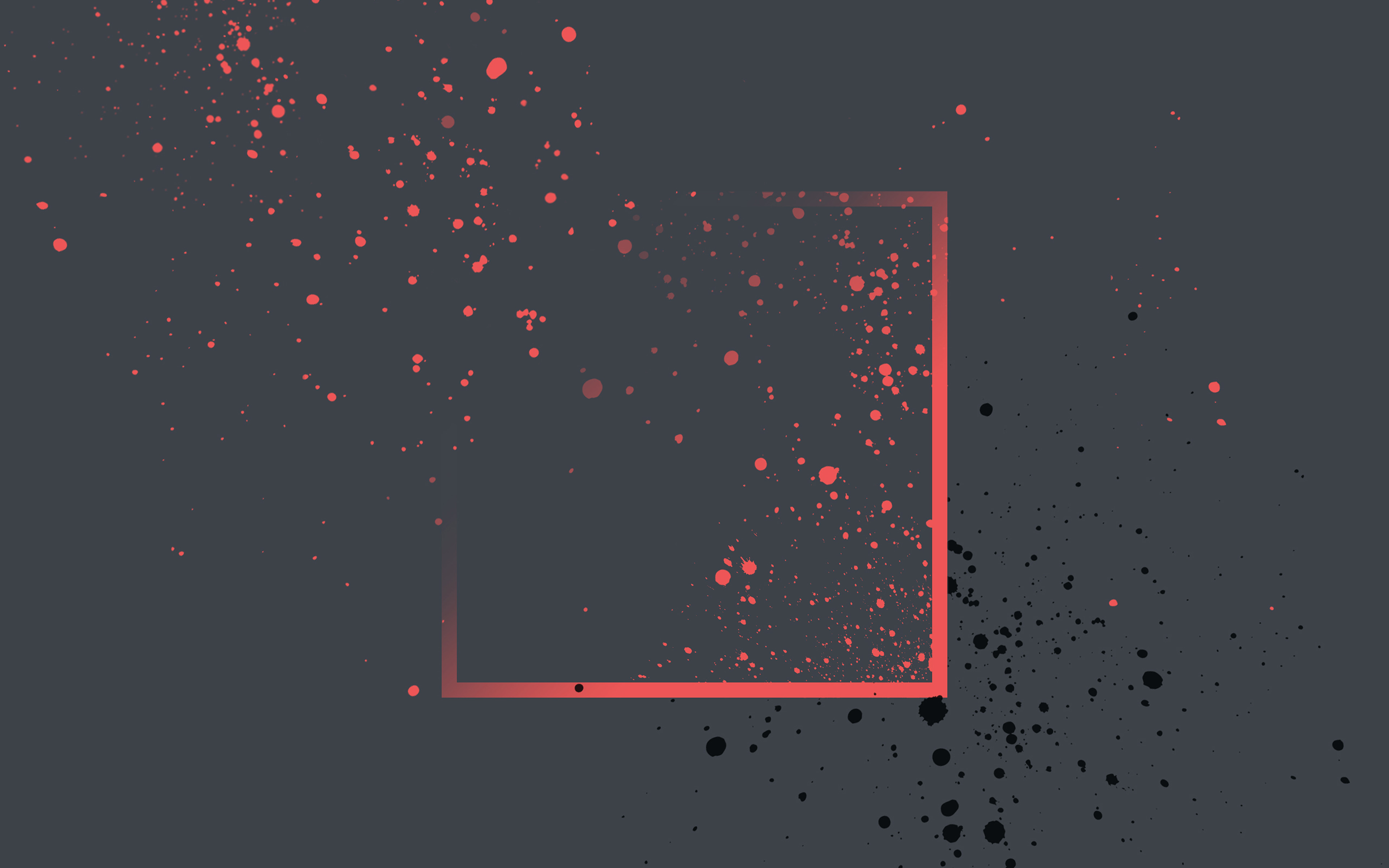 Red Splash Wallpapers - Wallpaper Cave