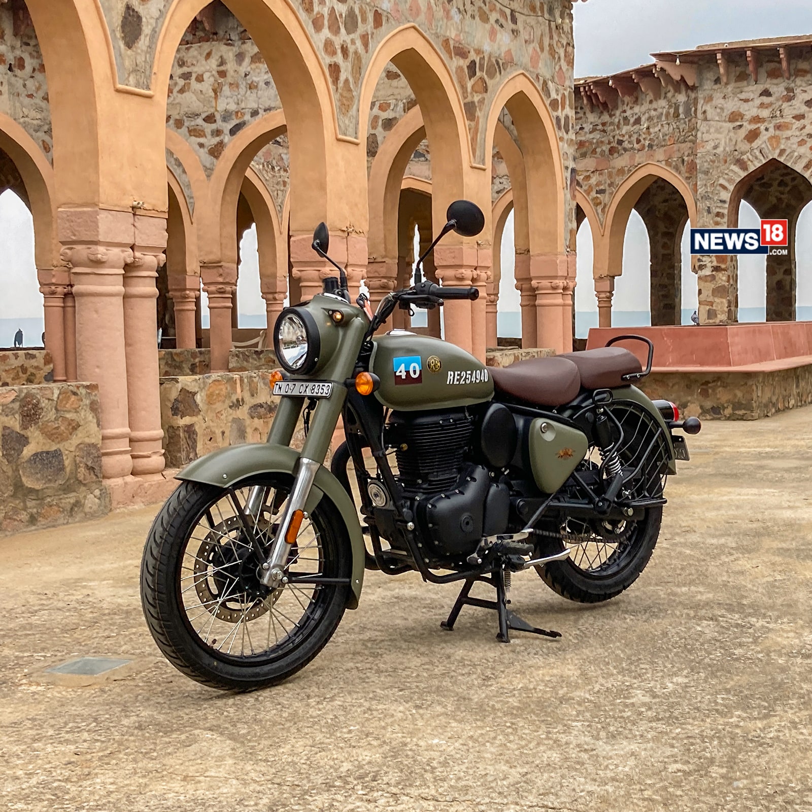 RE Classic 350 2022 Model Wallpapers - Wallpaper Cave