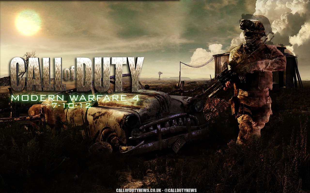 MW4 Wallpapers - Wallpaper Cave