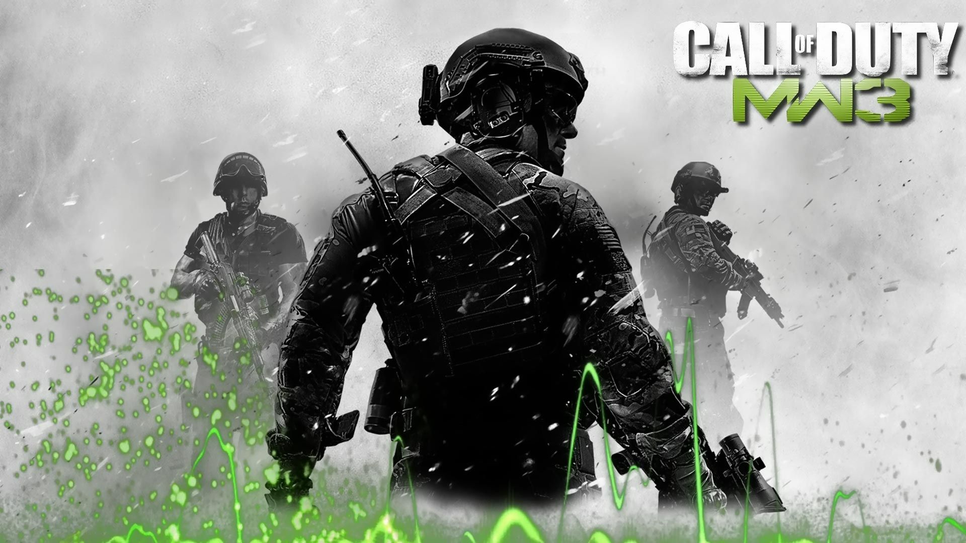 MW4 Wallpapers - Wallpaper Cave