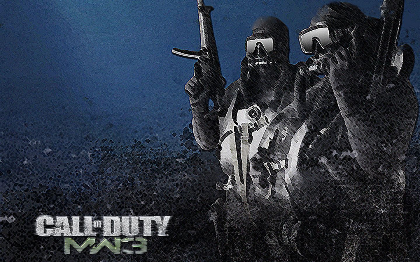 MW4 Wallpapers - Wallpaper Cave