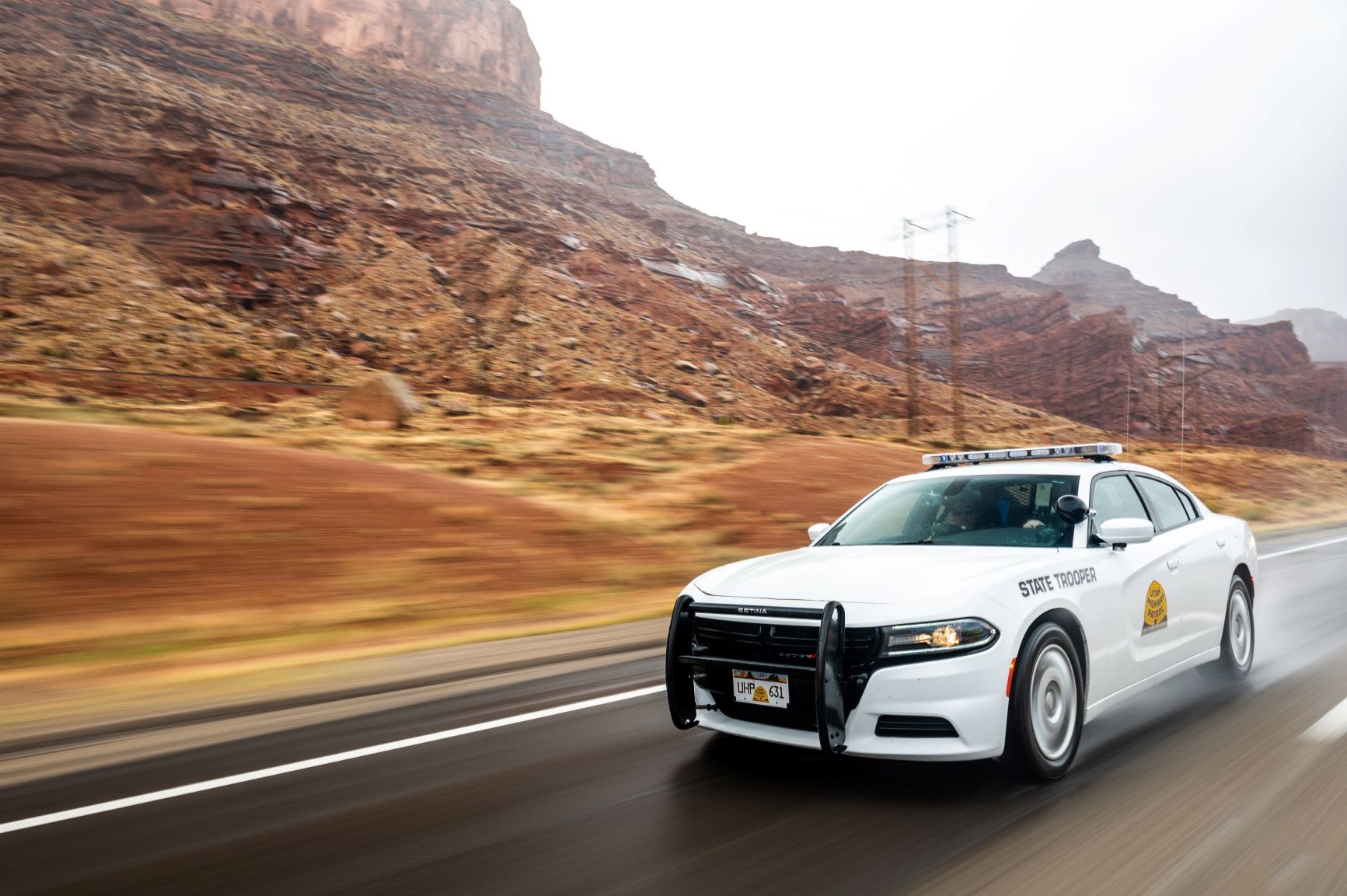 Highway Patrol Wallpapers - Wallpaper Cave