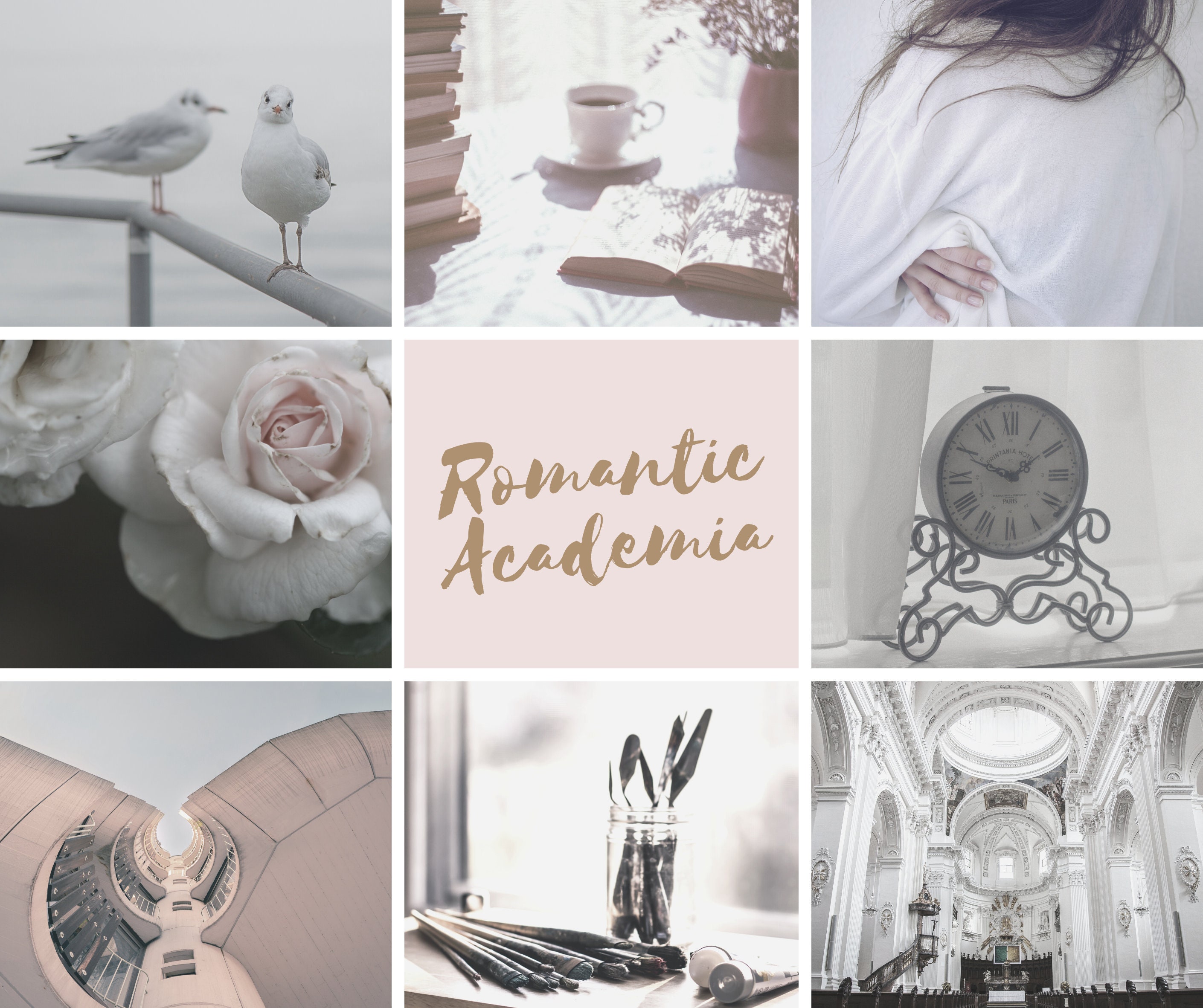 Romantic Academia Wallpapers - Wallpaper Cave