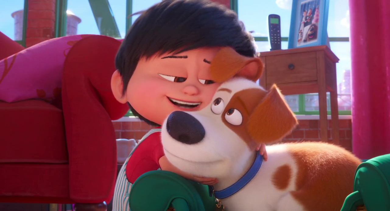 The Secret Life Of Pets 2 Liam Wallpapers - Wallpaper Cave