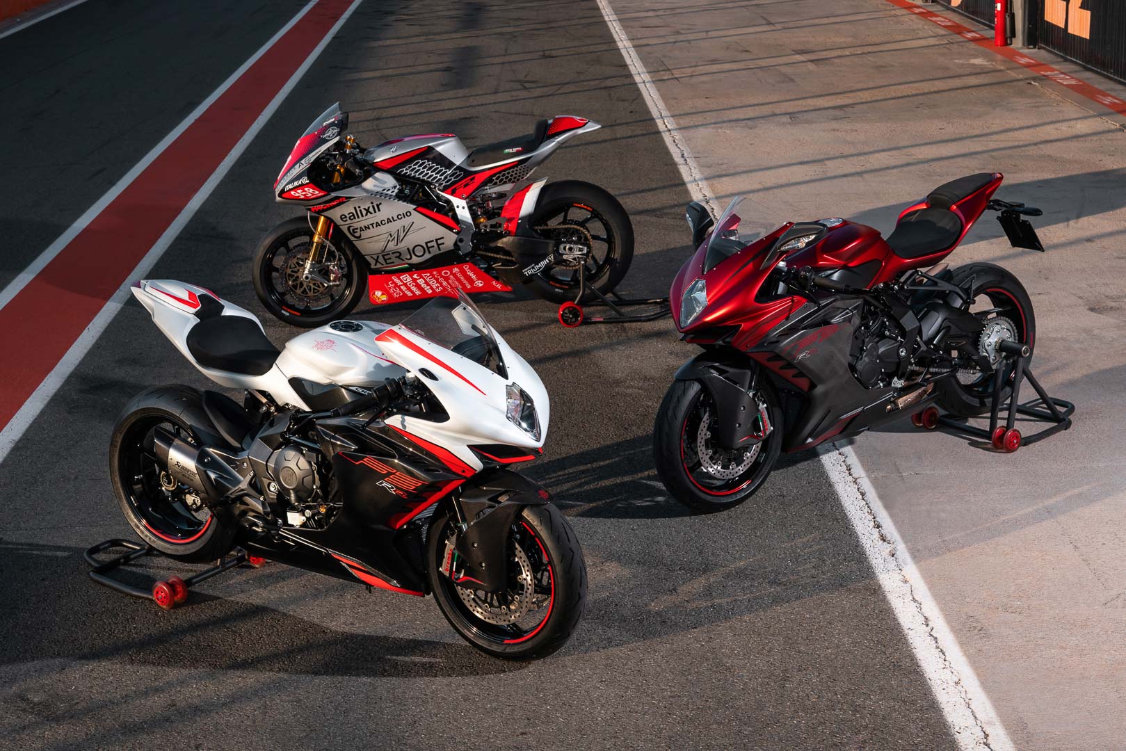 MV Agusta F3 RR Wallpapers - Wallpaper Cave