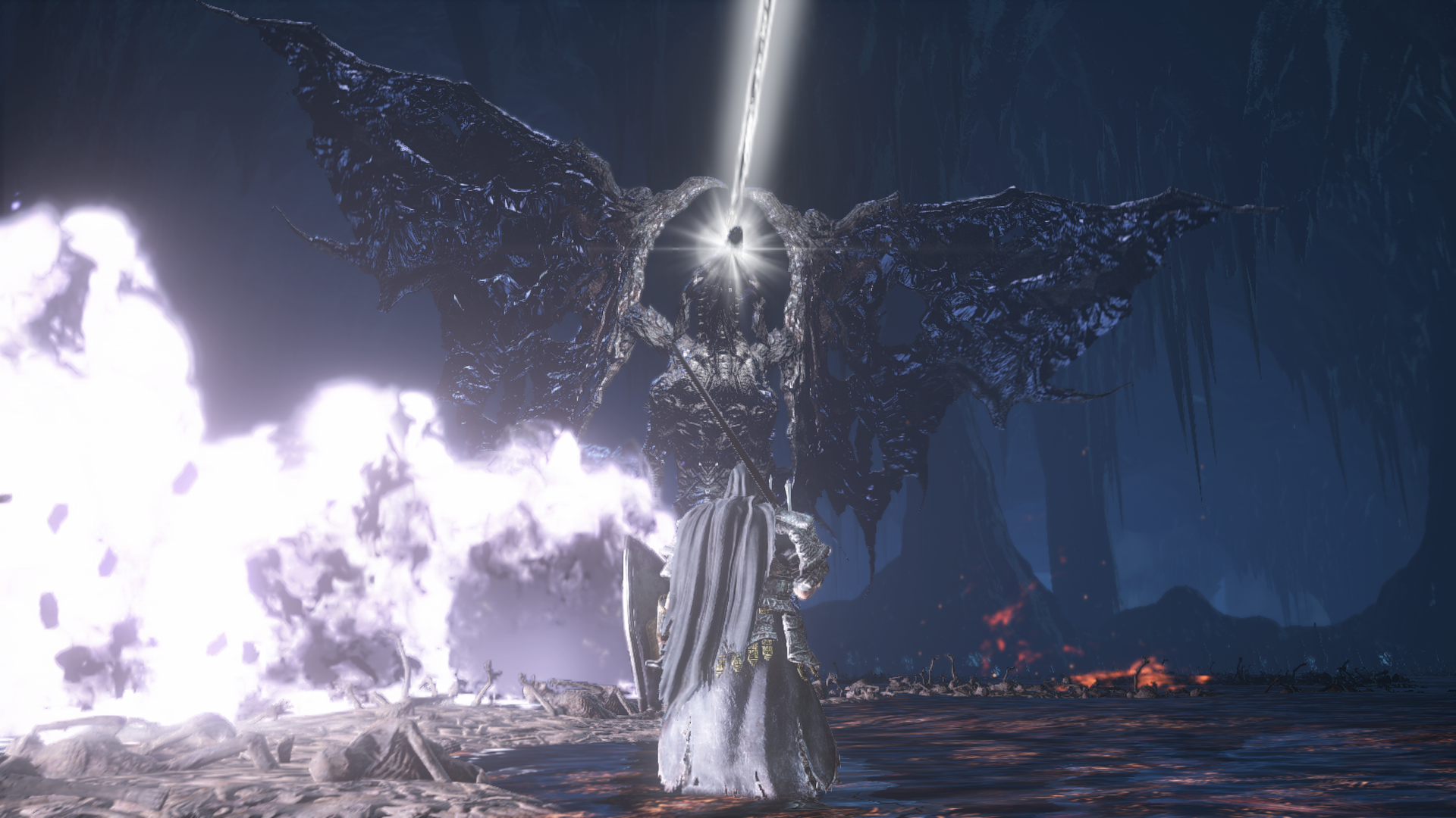 Darkeater Midir Wallpapers - Wallpaper Cave