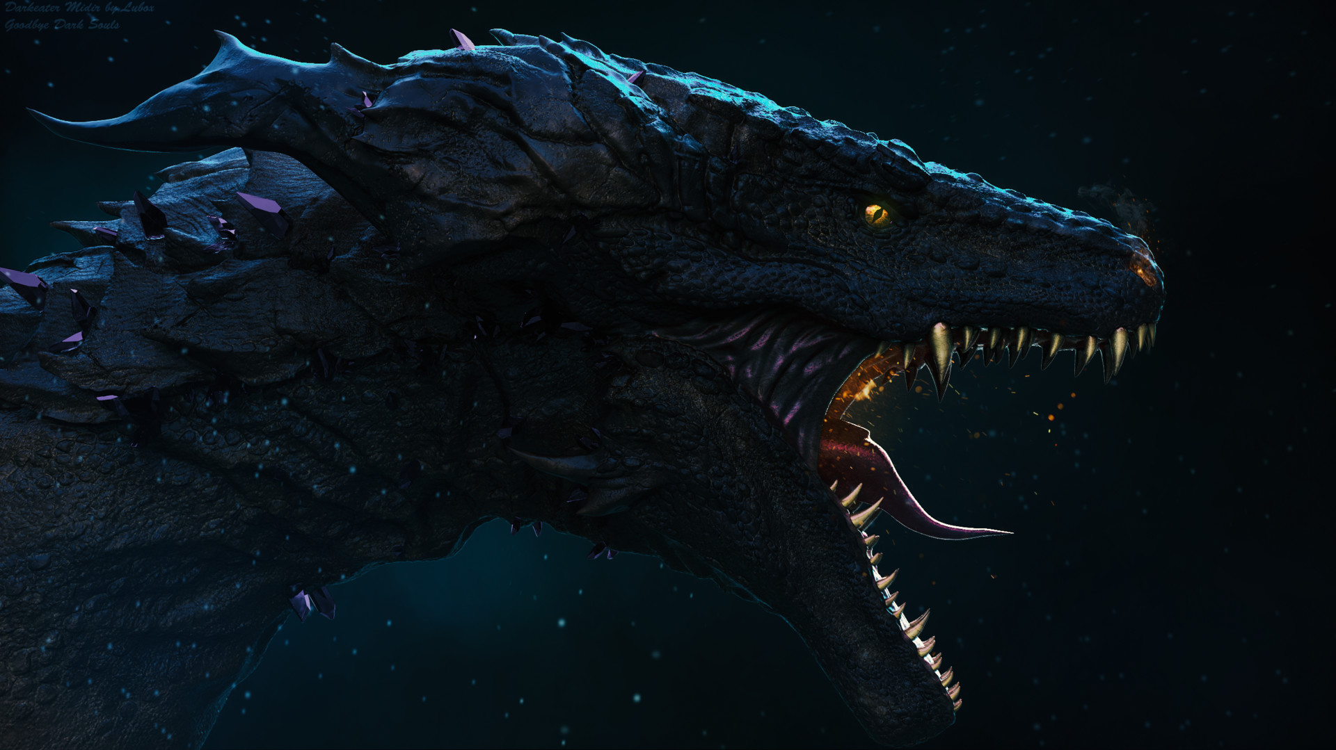 Darkeater Midir Wallpapers - Wallpaper Cave