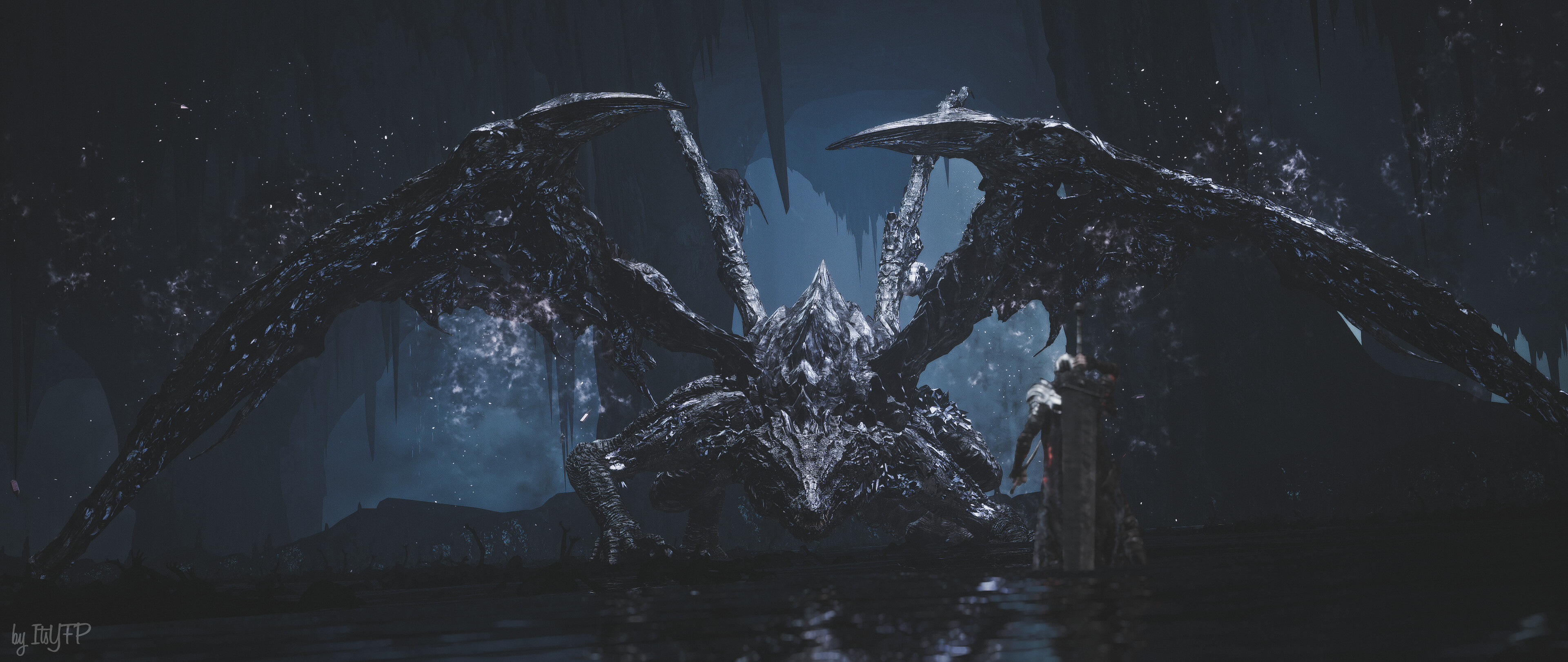Darkeater Midir Wallpapers - Wallpaper Cave