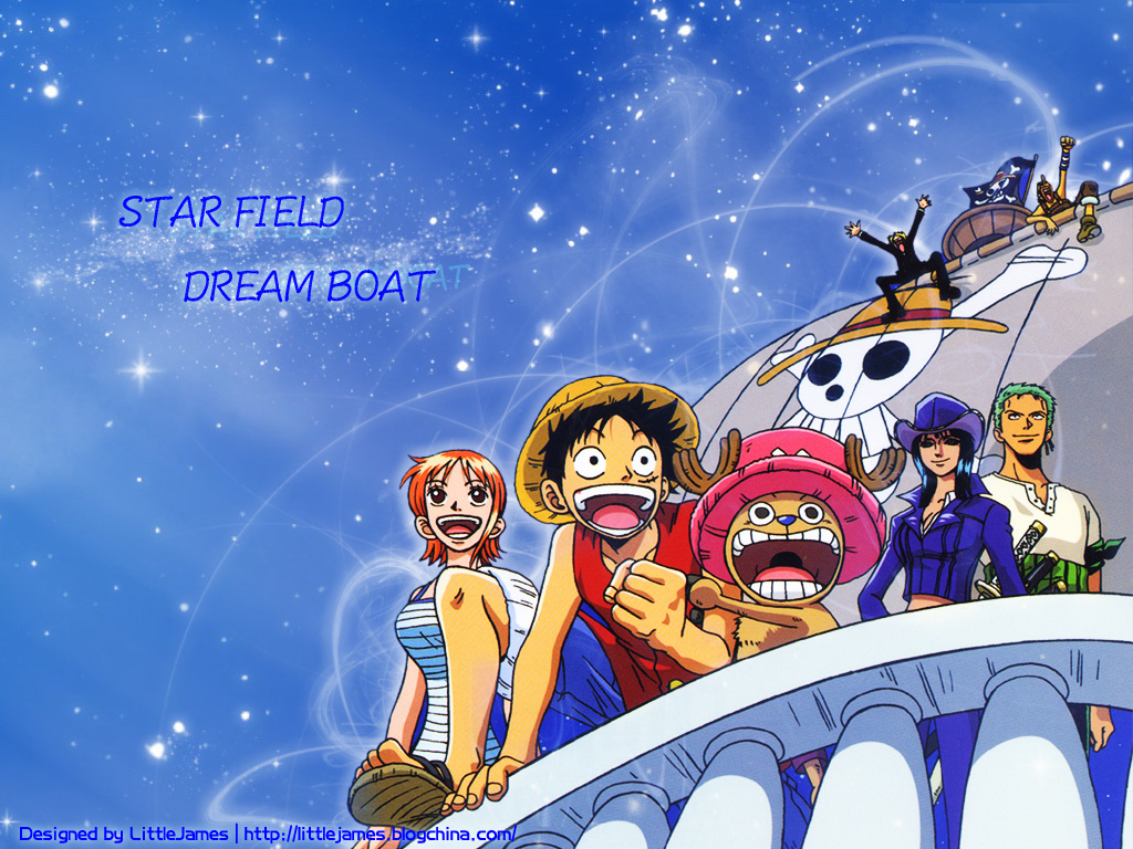 One Piece Boat Wallpapers - Wallpaper Cave