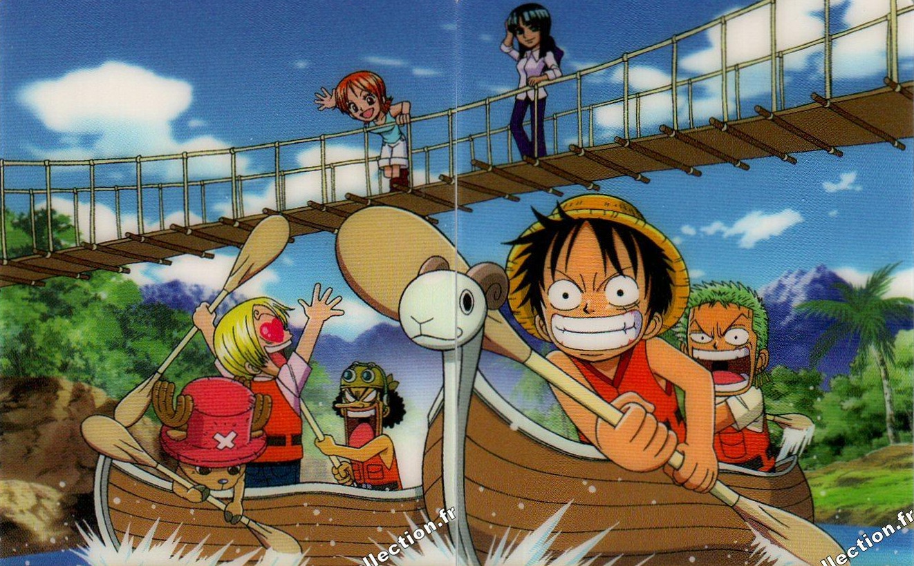 One Piece Boat Wallpapers - Wallpaper Cave