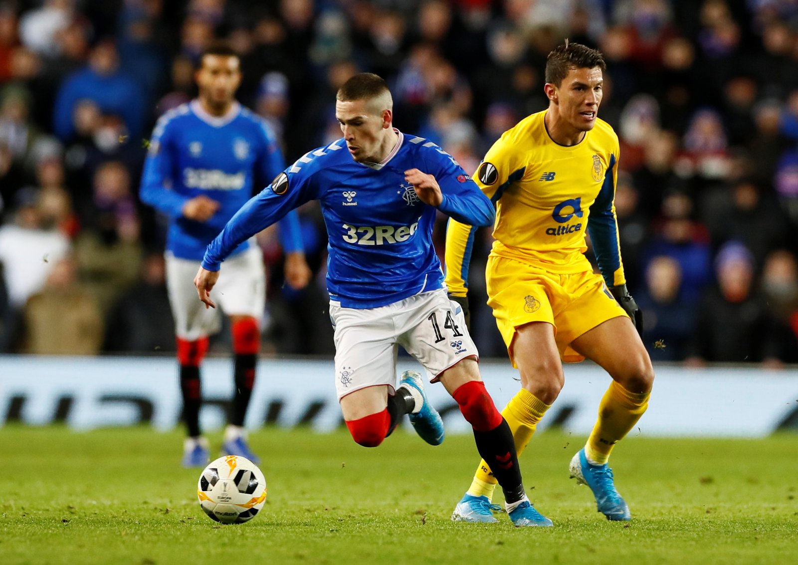 Ryan Kent Wallpapers - Wallpaper Cave