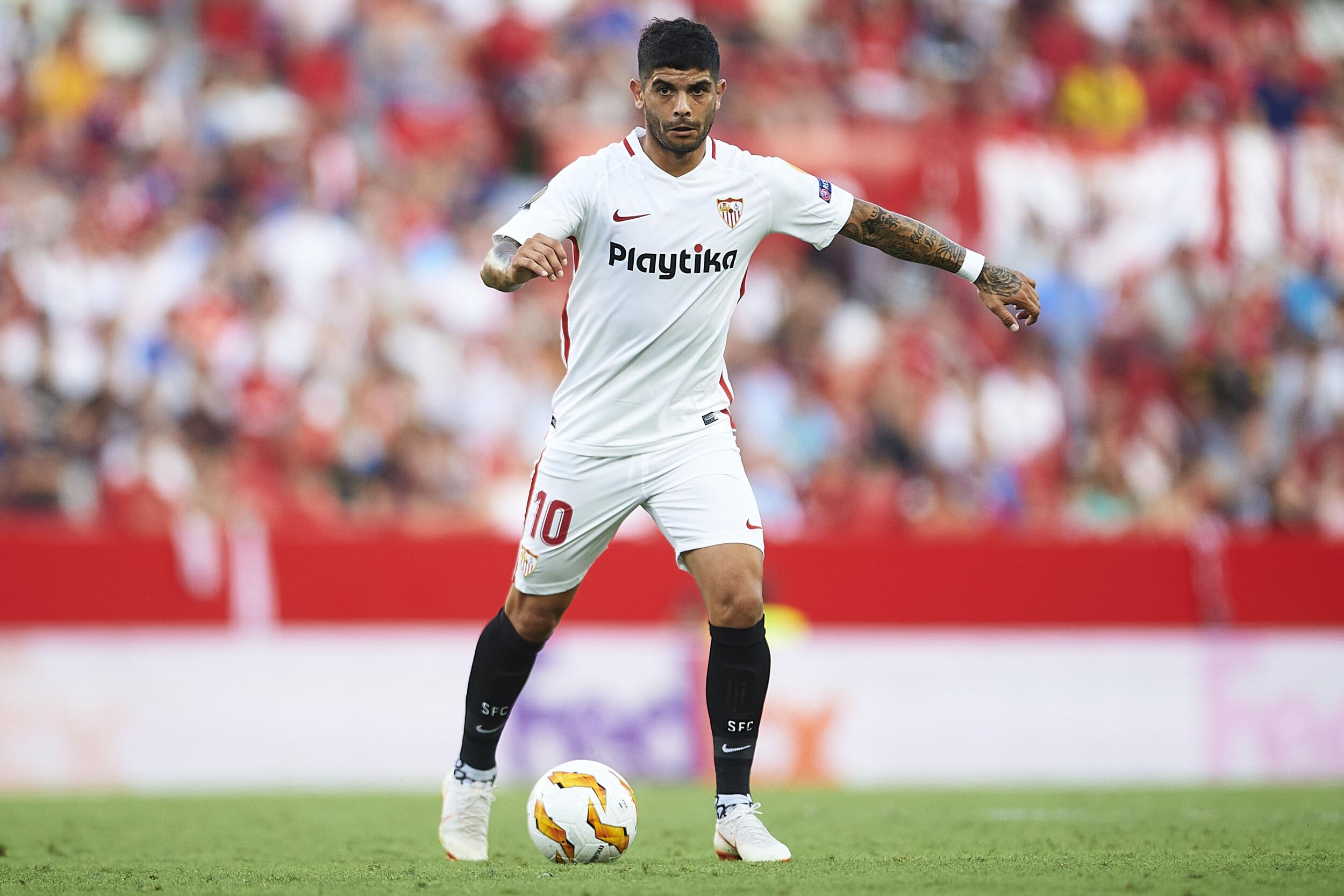 Éver Banega Wallpapers - Wallpaper Cave