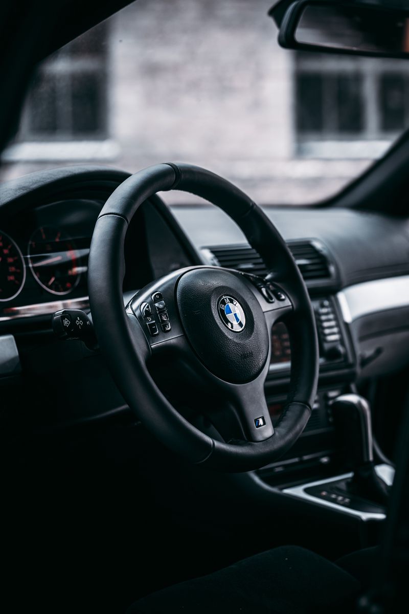 BMW Steering Wallpapers - Wallpaper Cave