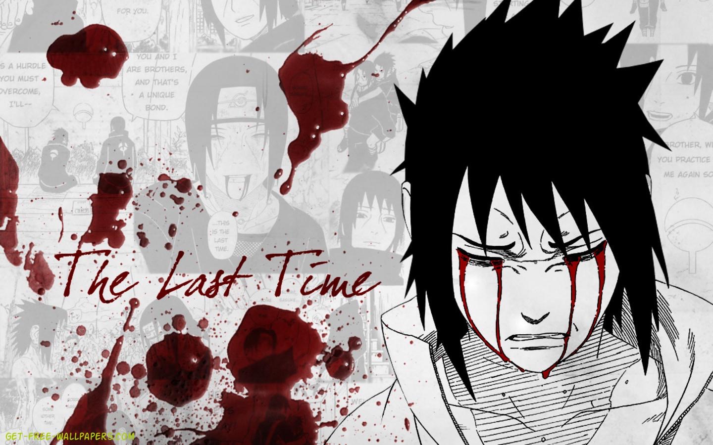 Sasuke Cry Wallpapers - Wallpaper Cave