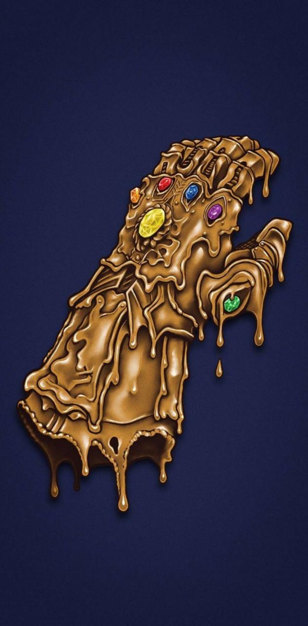 The Infinity Gauntlet Wallpapers - Wallpaper Cave
