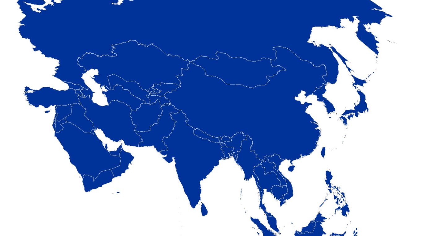 Asian Map Wallpapers - Wallpaper Cave