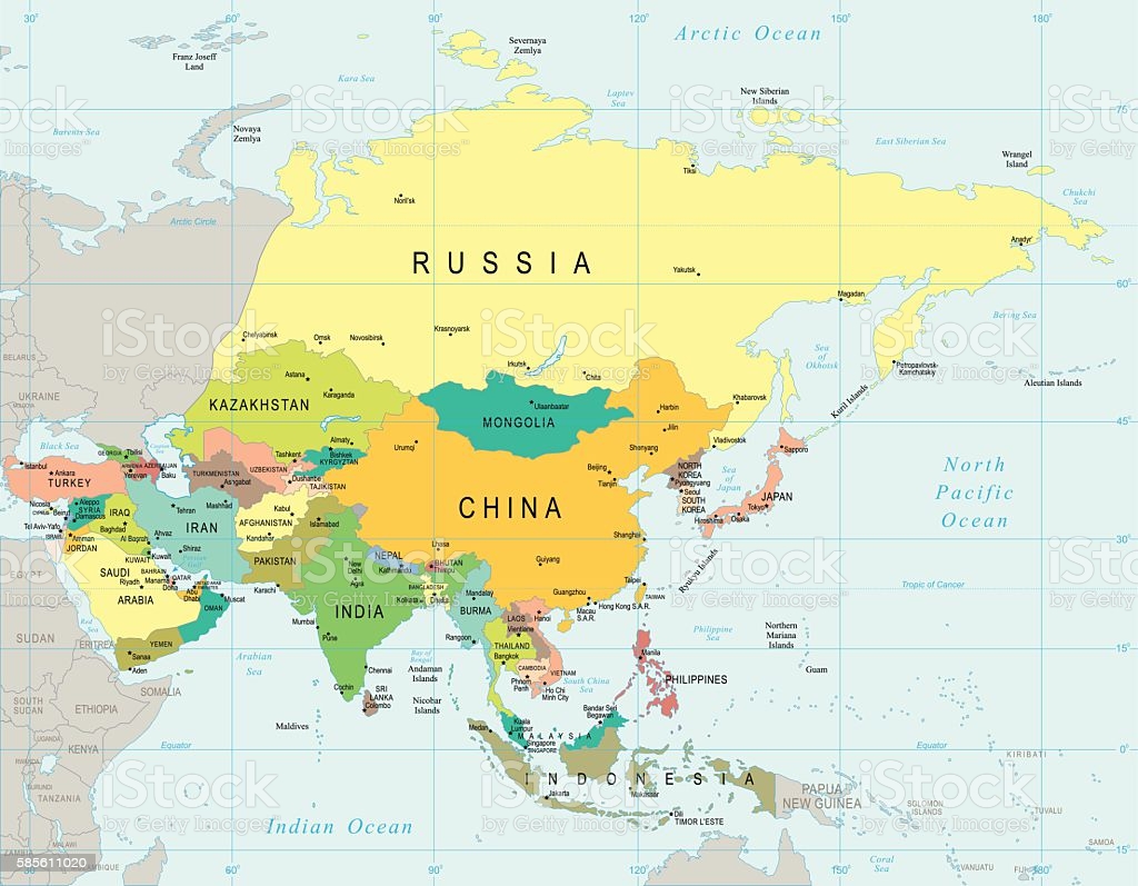 Asian Map Wallpapers - Wallpaper Cave