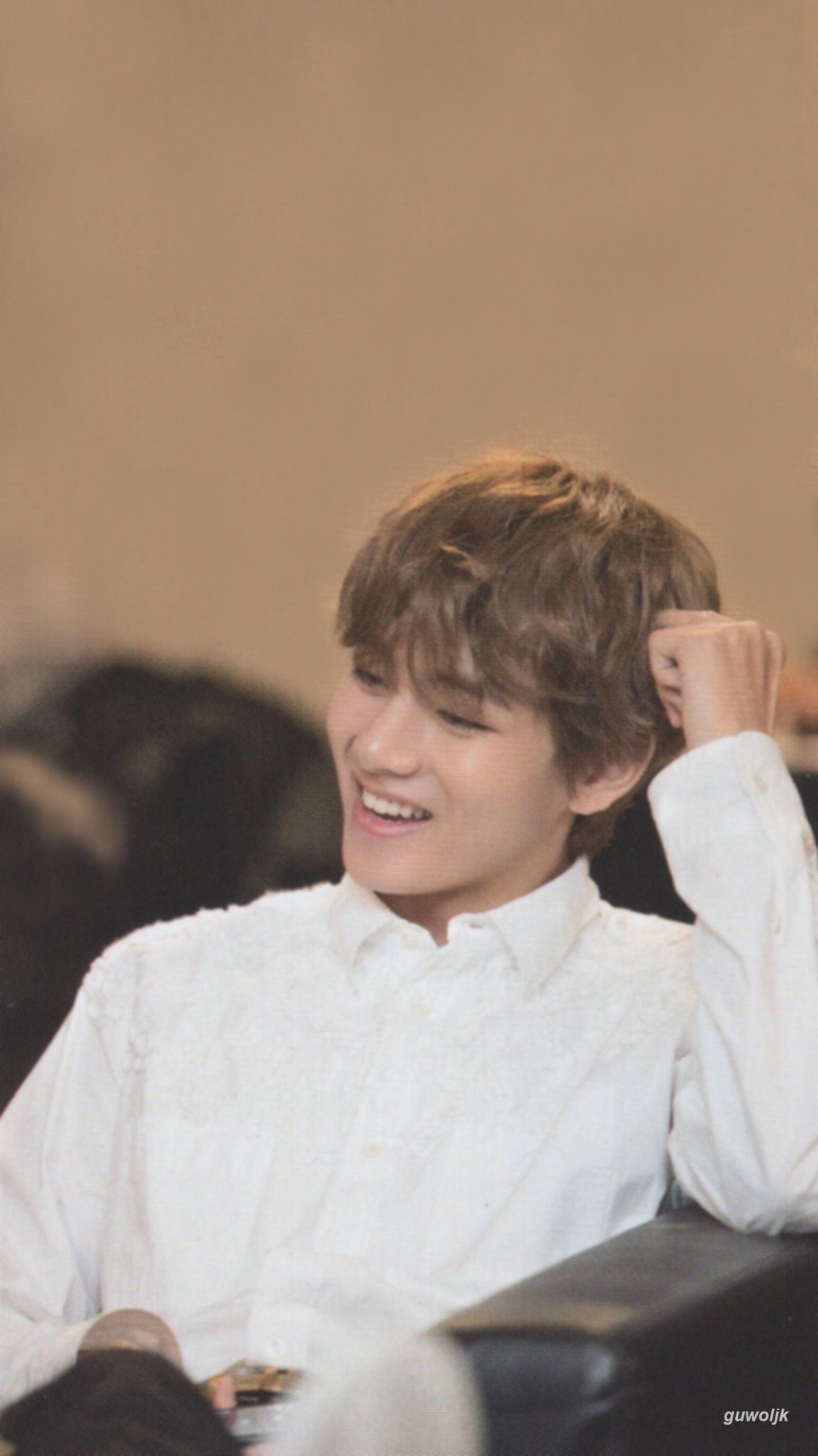 Taehyung Smile Wallpapers - Wallpaper Cave