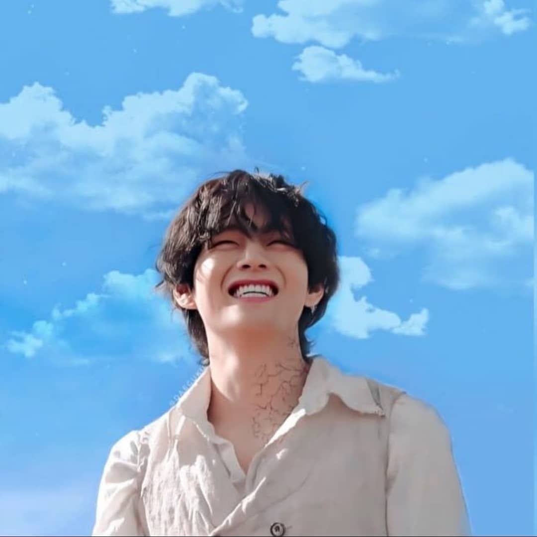 Taehyung Smile Wallpapers - Wallpaper Cave