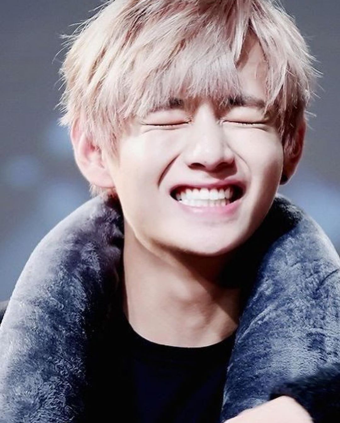 Taehyung Smile Wallpapers - Wallpaper Cave