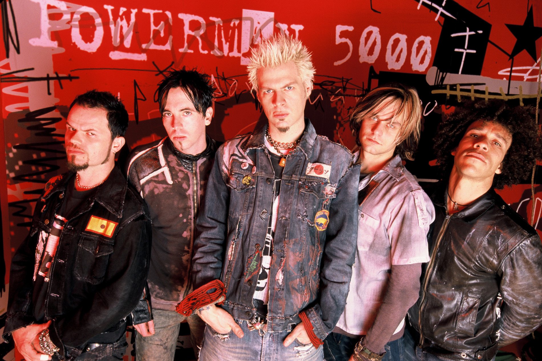 Powerman 5000 Wallpapers - Wallpaper Cave