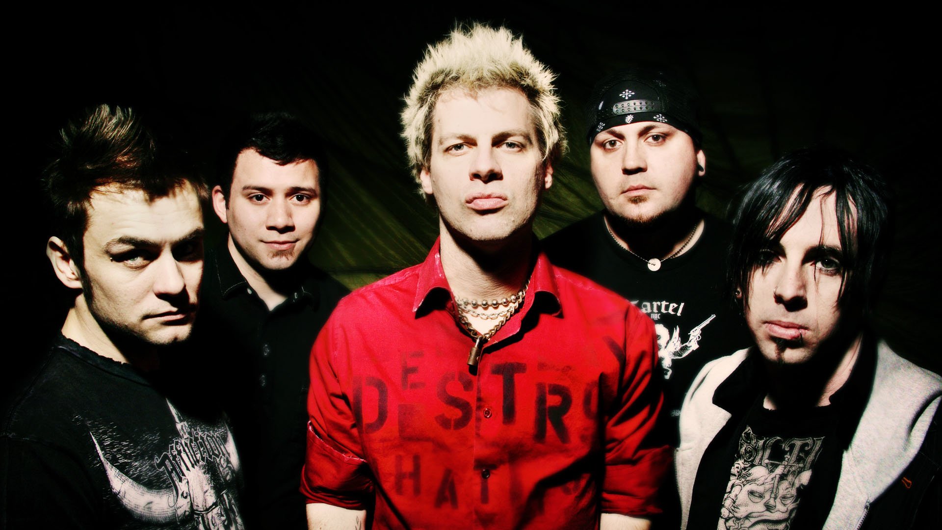 Powerman 5000 Wallpapers - Wallpaper Cave