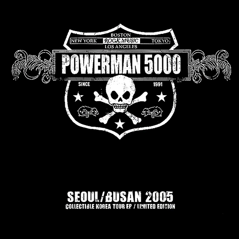 Powerman 5000 Wallpapers - Wallpaper Cave