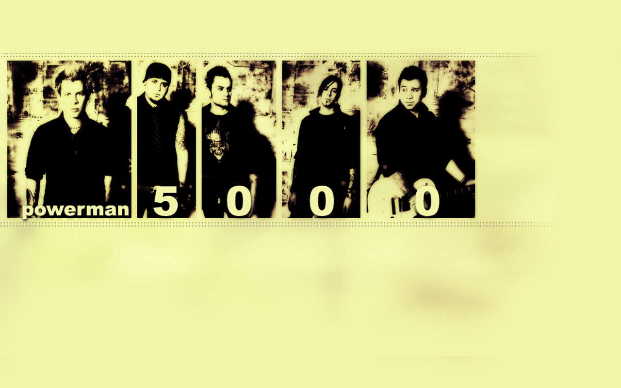Powerman 5000 Wallpapers - Wallpaper Cave