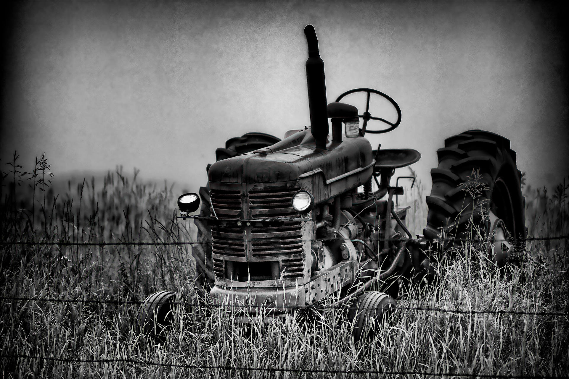 Old Tractors Wallpapers - Wallpaper Cave