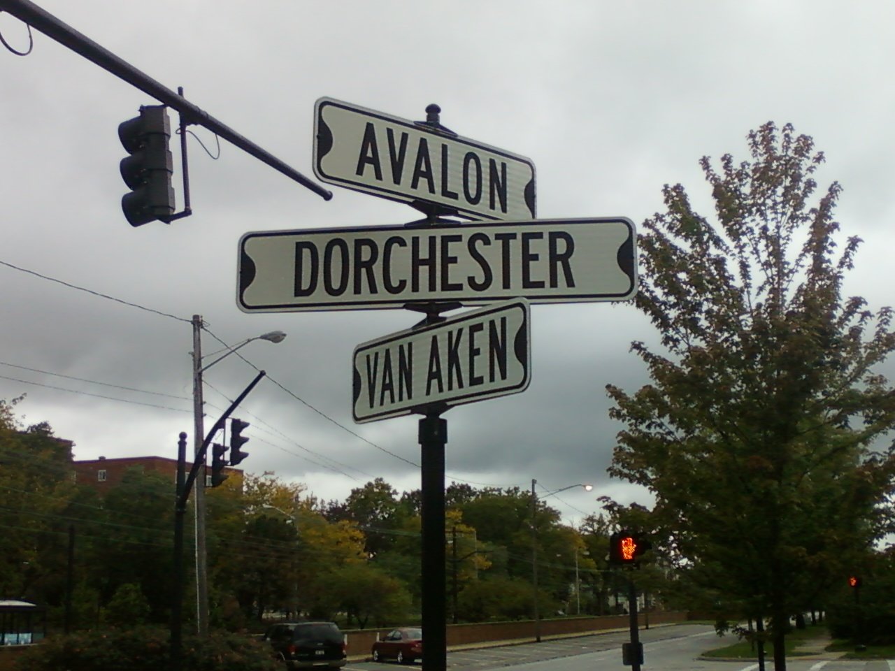 Street Signs Wallpapers - Wallpaper Cave