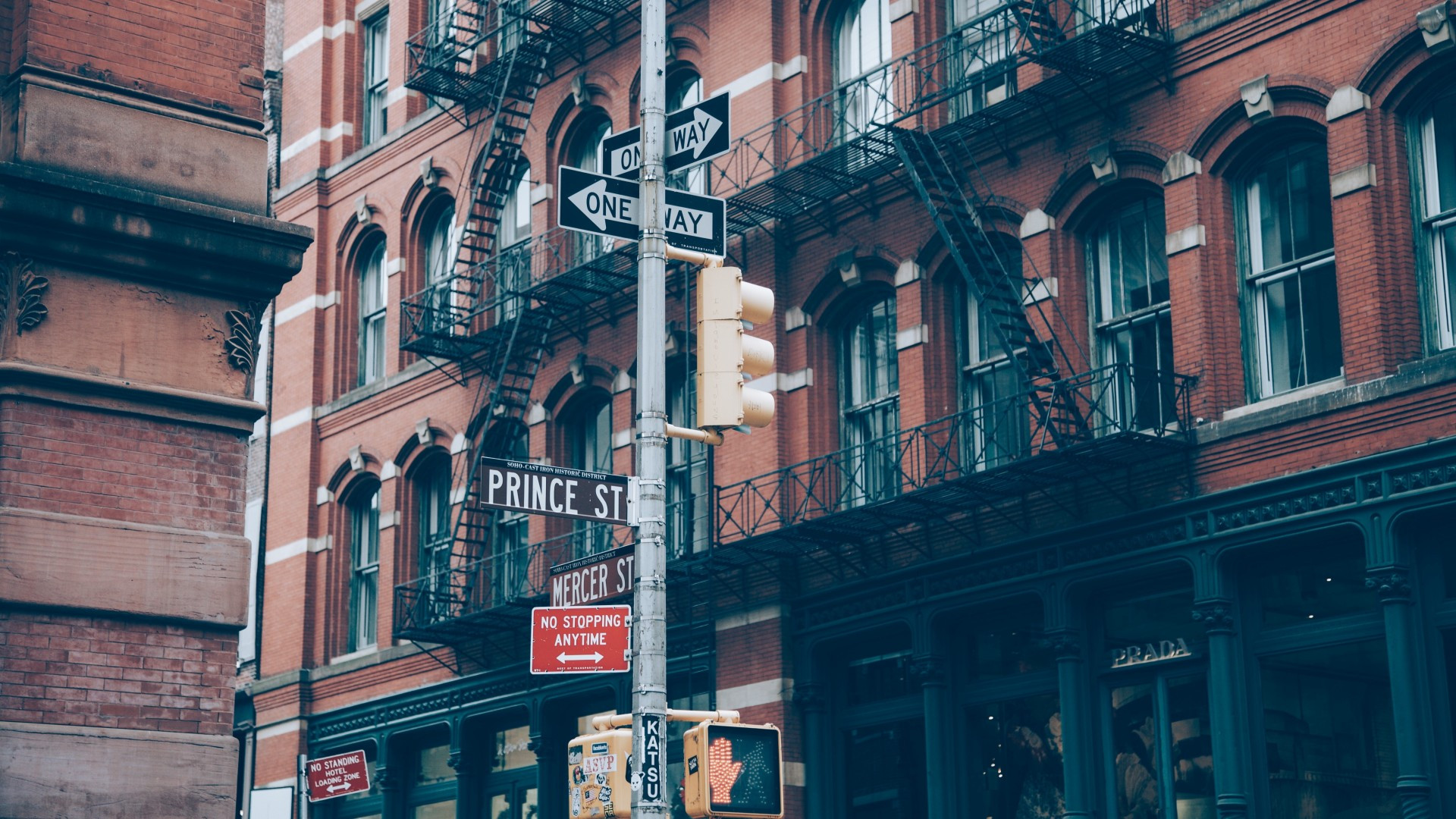 Street Signs Wallpapers - Wallpaper Cave